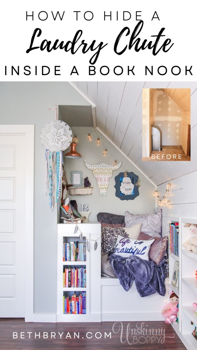 How to Add a Laundry Chute to an Existing Home — A DIY Guide