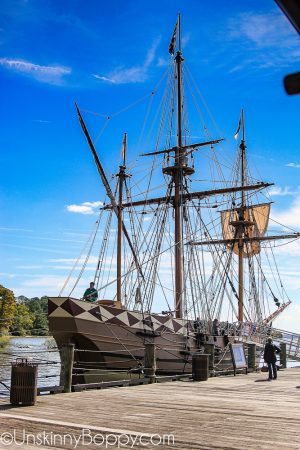 A Guide to Colonial Williamsburg and Jamestown with Kids Part 2 - Beth ...