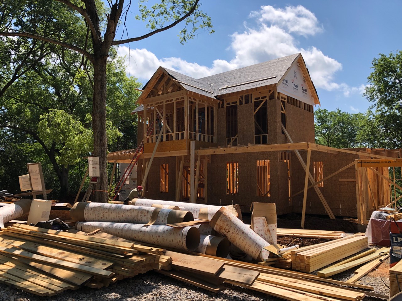 A Day in the Life of a Designer for a Custom Home Builder