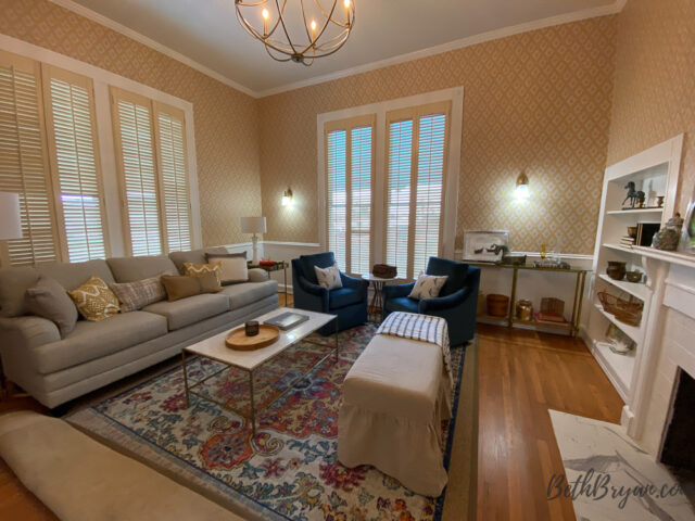 See Inside The Big Fish House - Beth Bryan