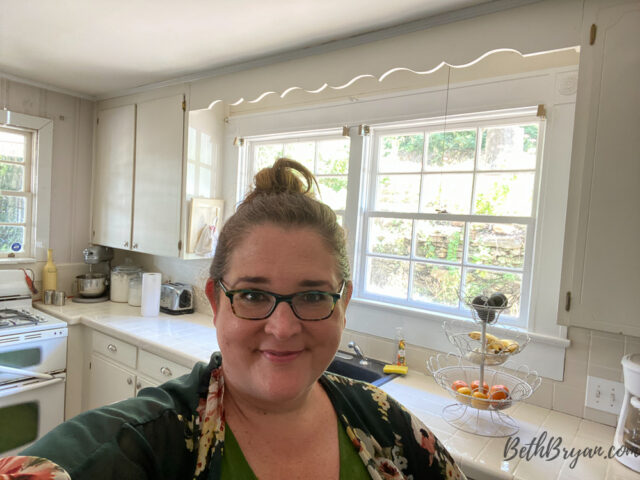 See Inside The Big Fish House - Beth Bryan