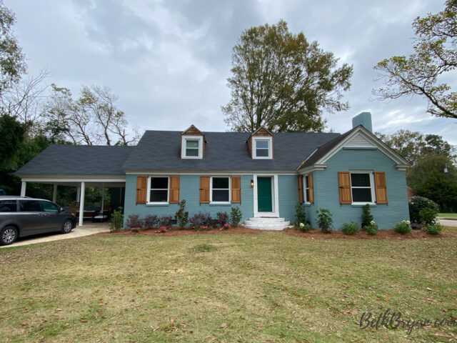 See Inside The Big Fish House - Beth Bryan