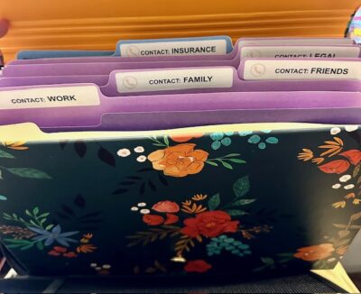 Get Your Docs in a Row: How to Organize and Store Important Documents ...