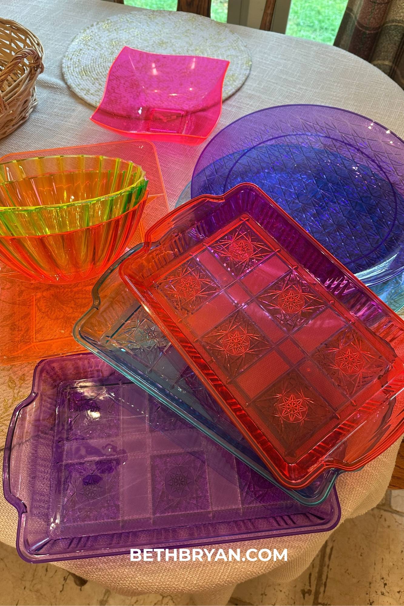 Dandy's World Themed Birthday Party Ideas - Beth Bryan